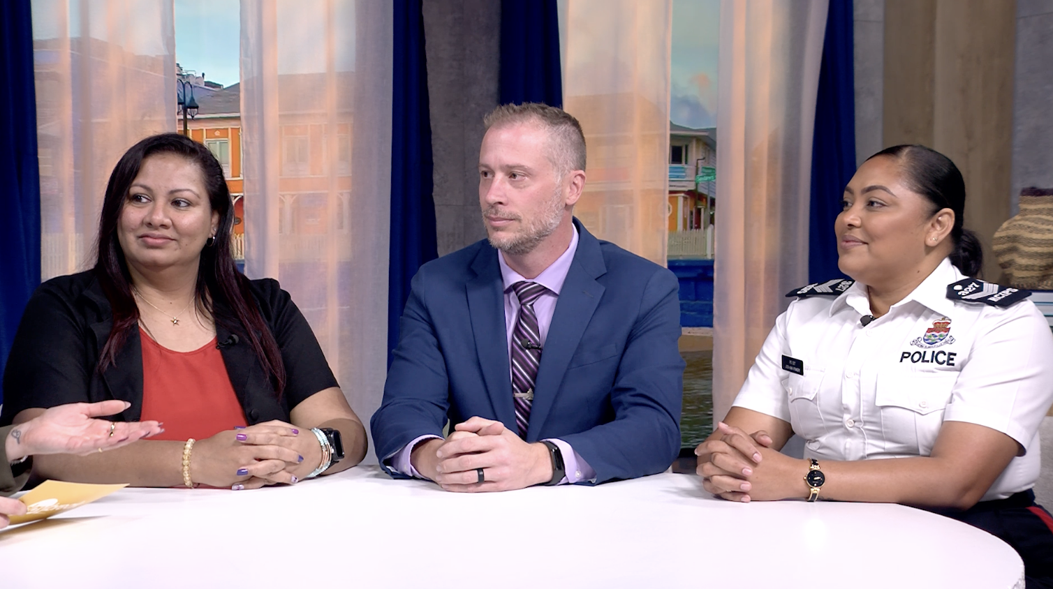 Daybreak - Cold Cases Files - Compass TV