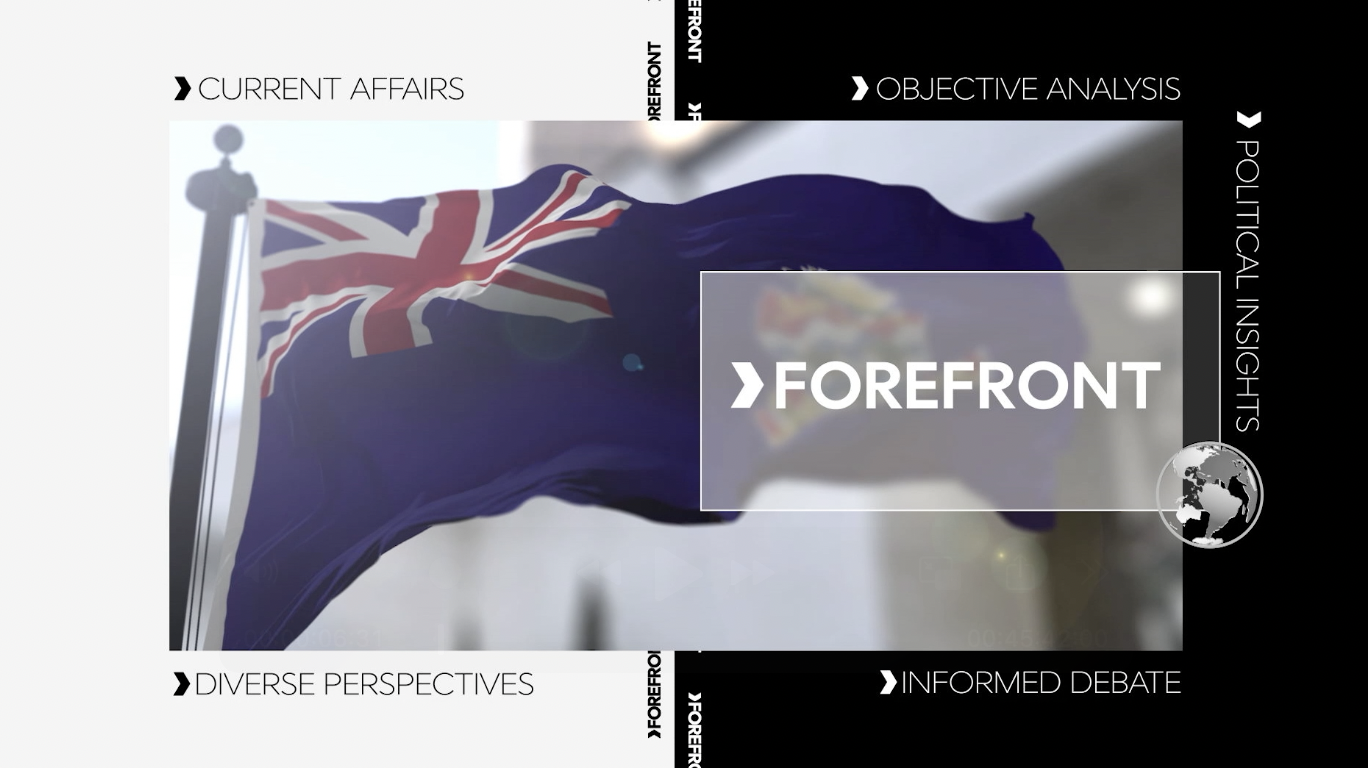 Forefront – 3 April 2025 - Compass TV