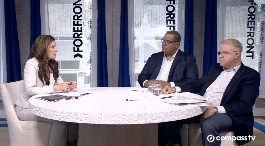 Forefront - 17 April 2025 - Compass TV