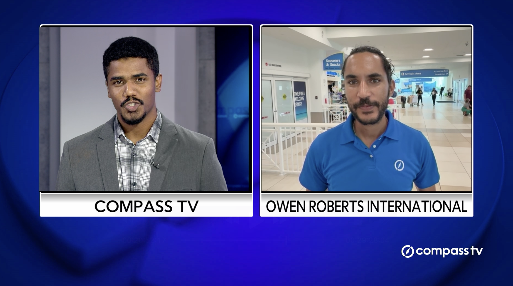 Compass News – 23 April 2025 - Compass TV
