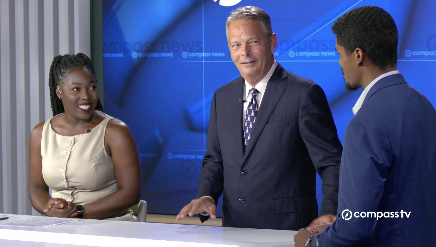 Compass News – 24 April 2025 - Compass TV