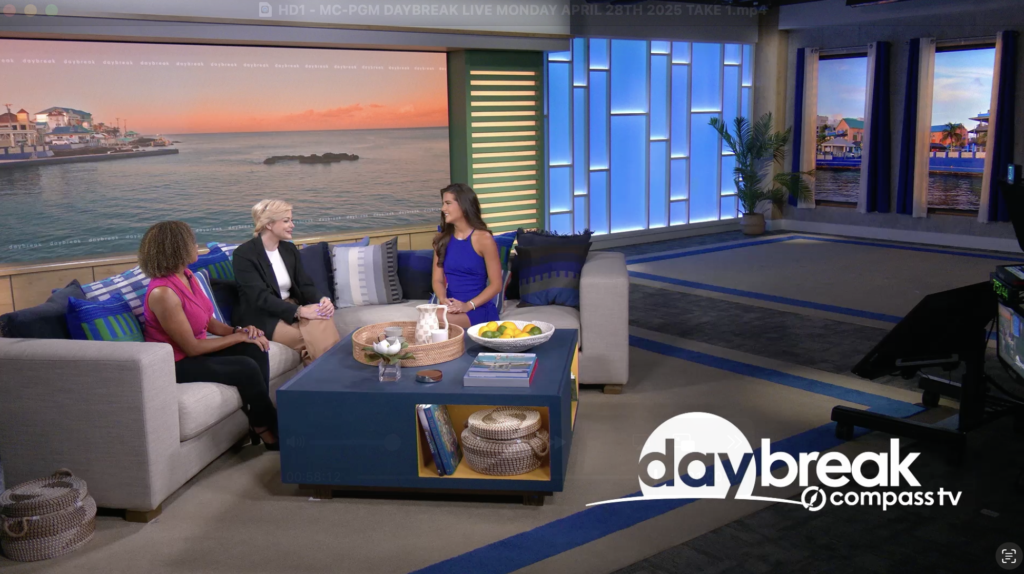 Daybreak – April 28, 2025 - Compass TV