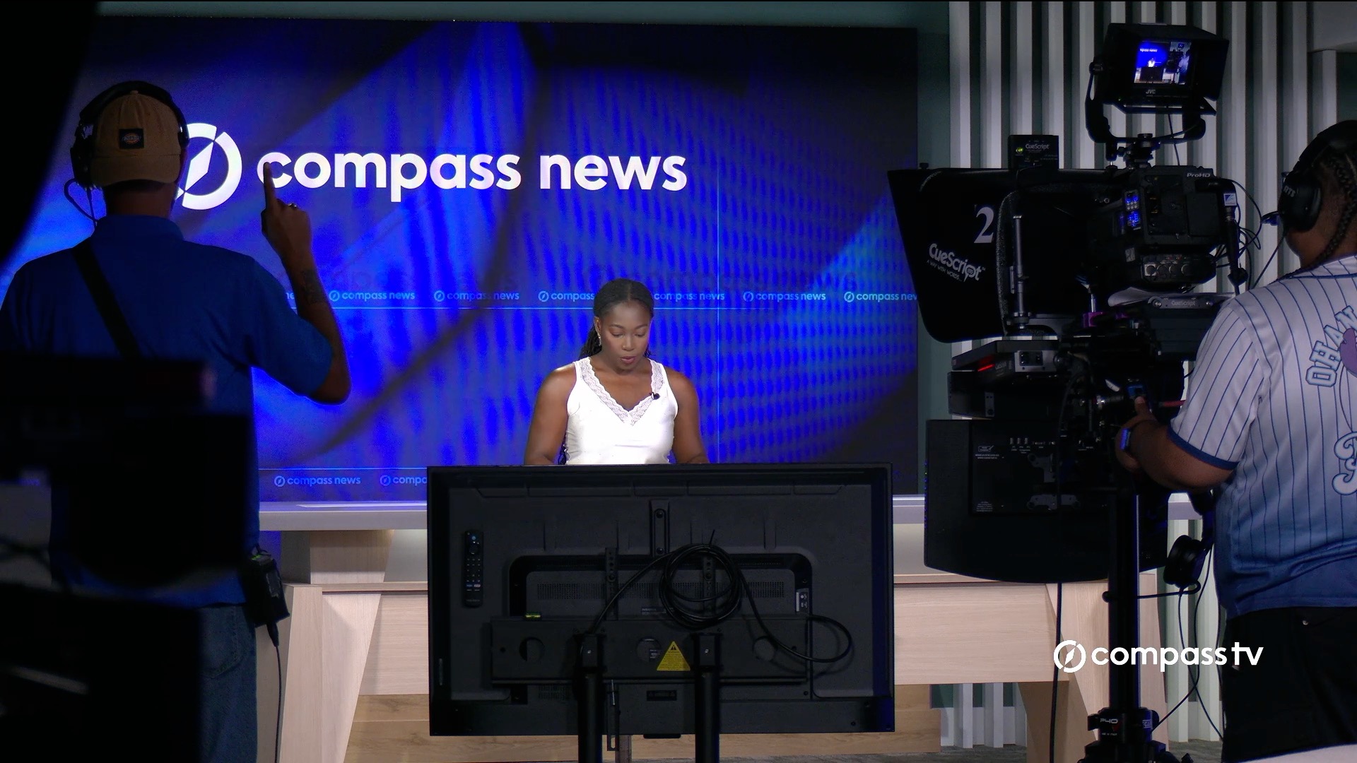Compass News – 20 May 2025 - Compass TV