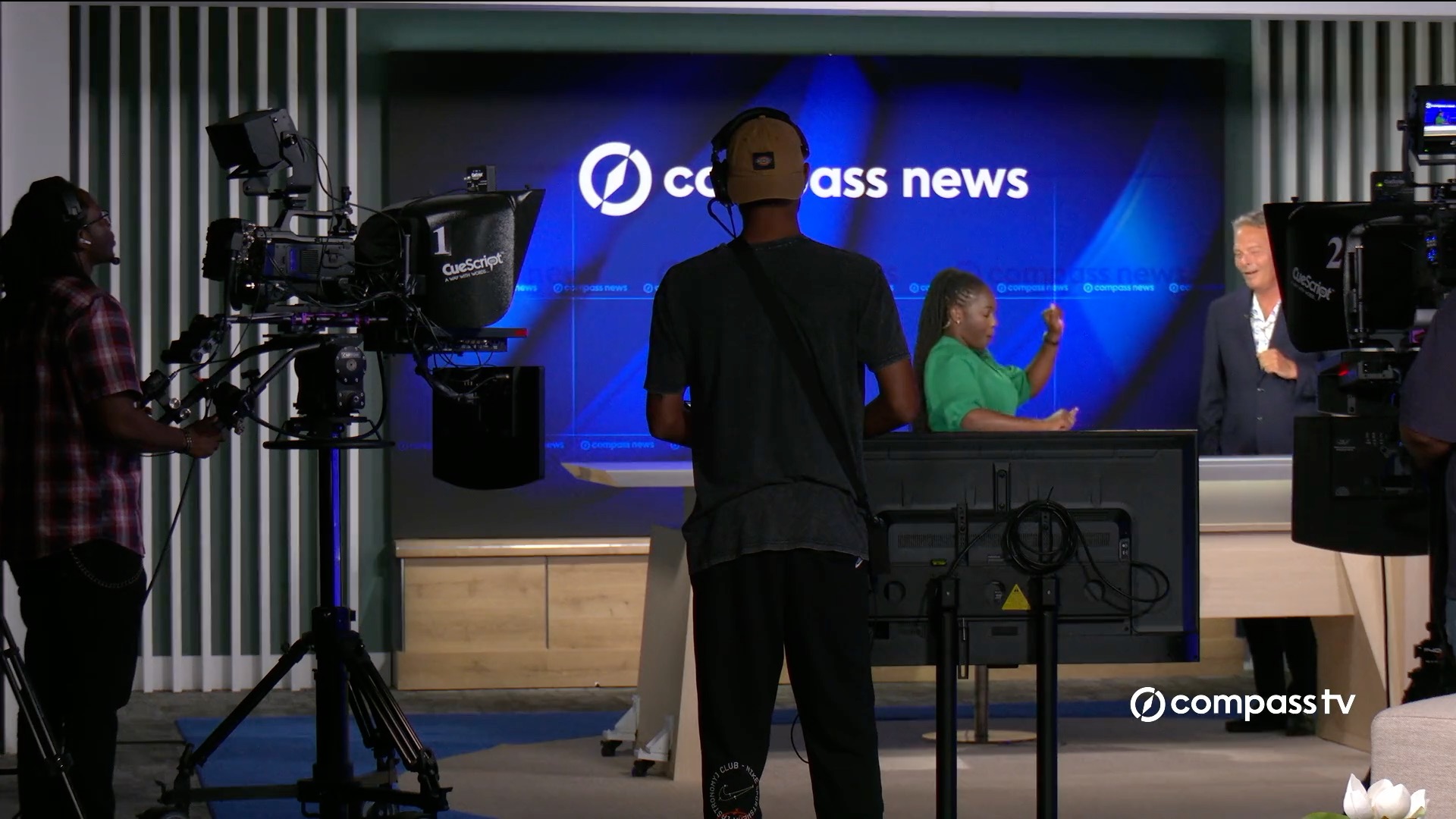 Compass News – 30 May 2025 - Compass TV