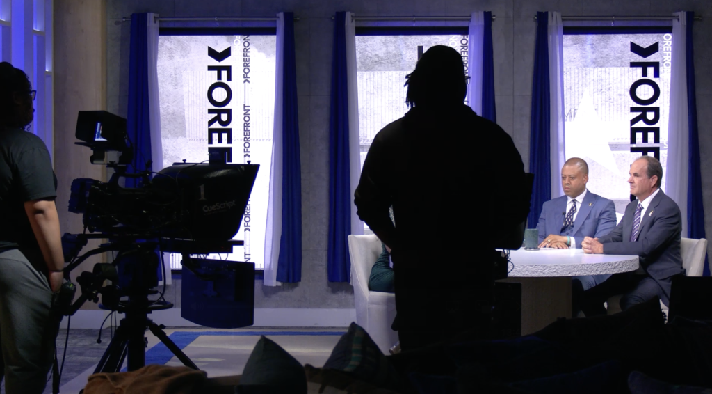 Forefront - 8 May 2025 - Compass TV