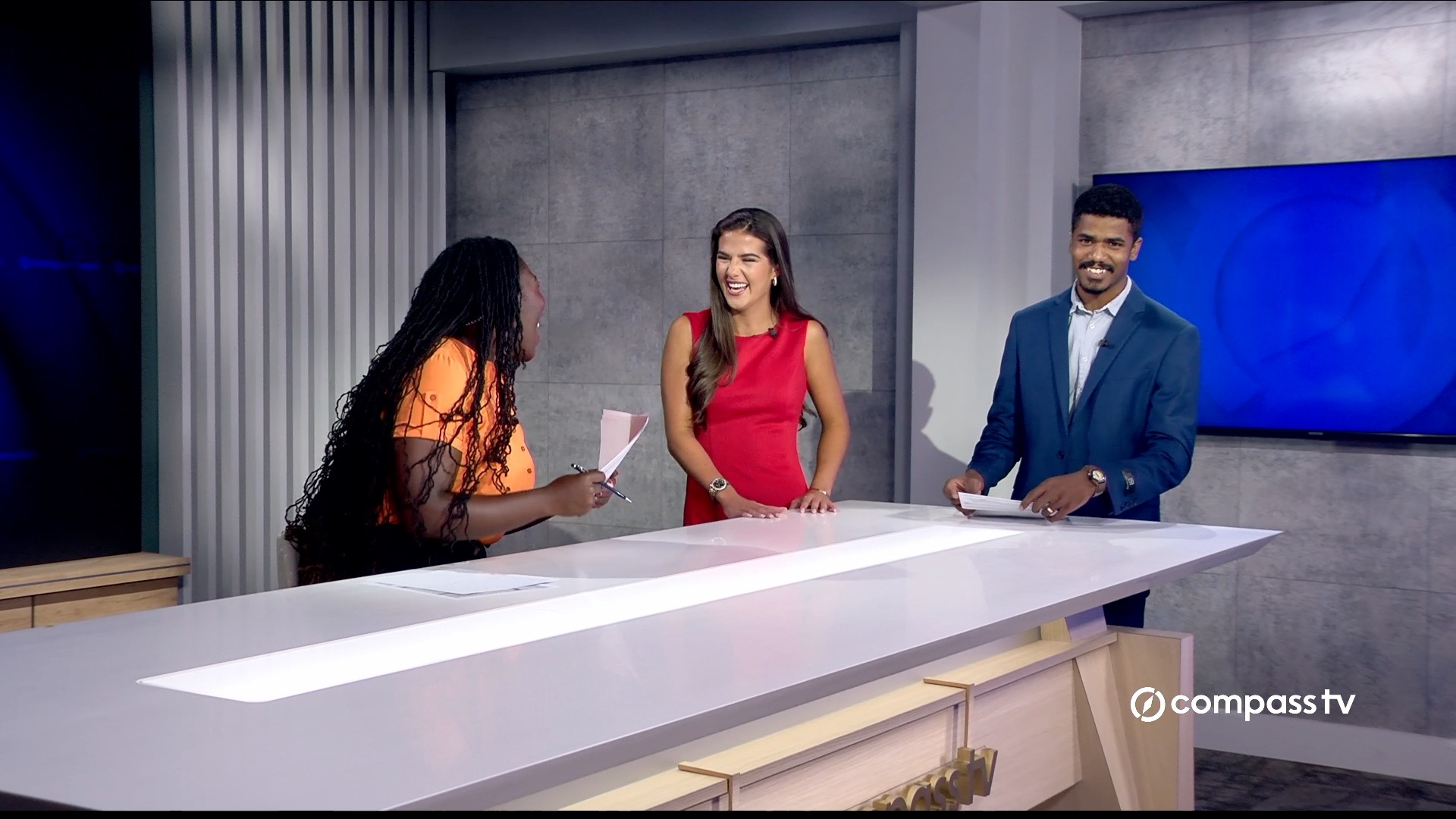 Compass News - 12 May 2025 - Compass TV