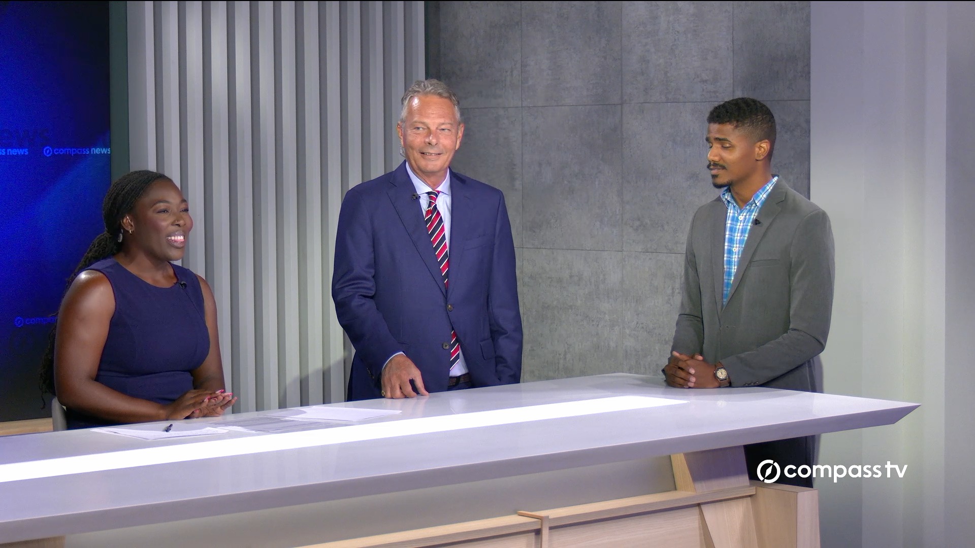 Compass News – 21 May 2025 - Compass TV