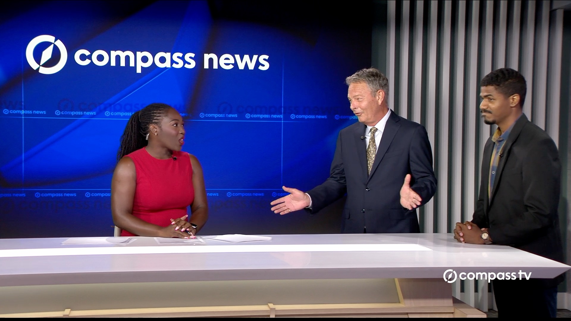 Compass News – 2 Jun 2025 - Compass TV