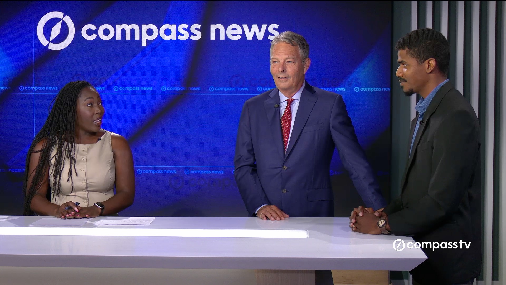 Compass News – 9 June 2025 - Compass TV