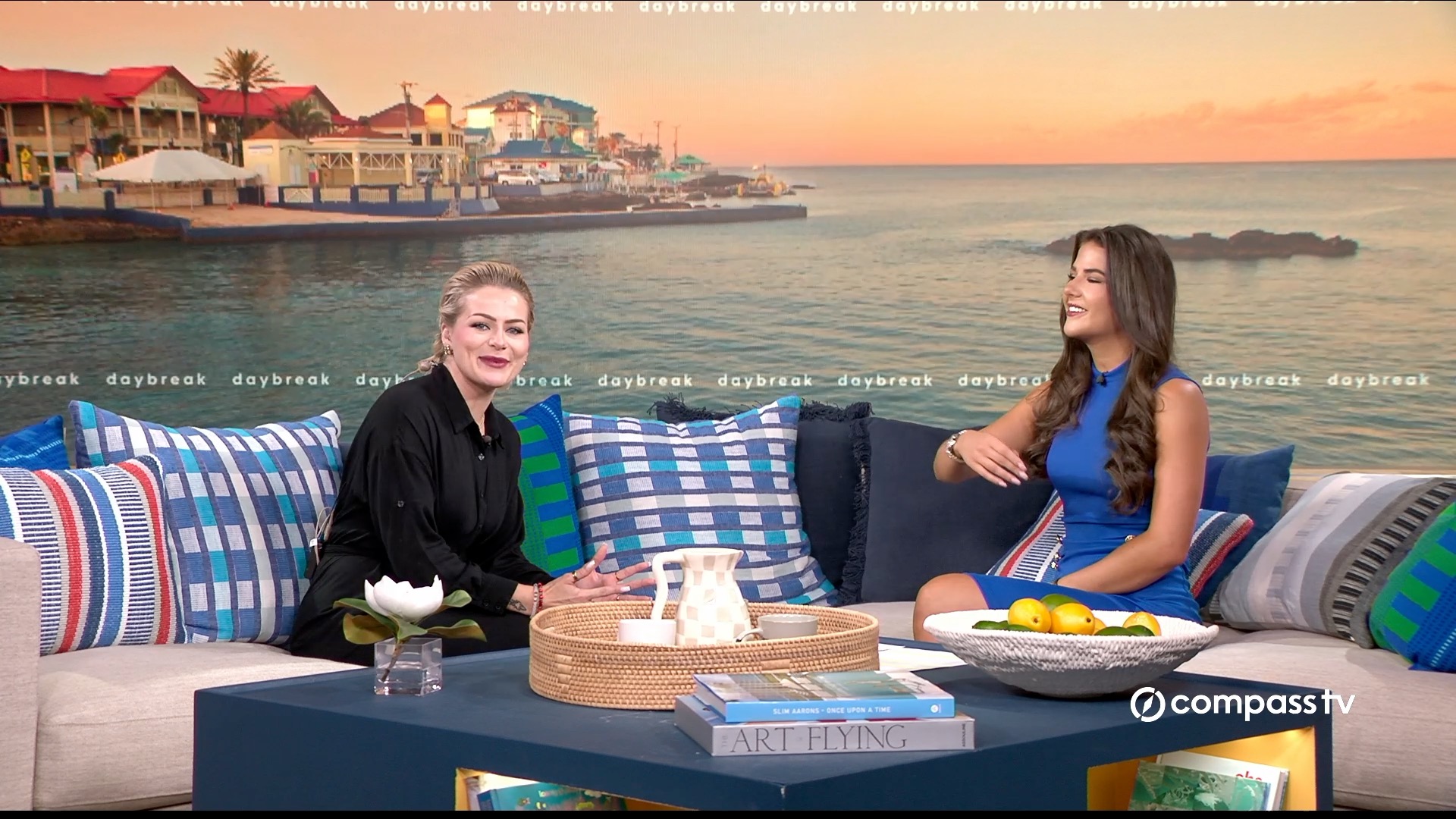 Daybreak - 4 Jun 2025 - Compass TV