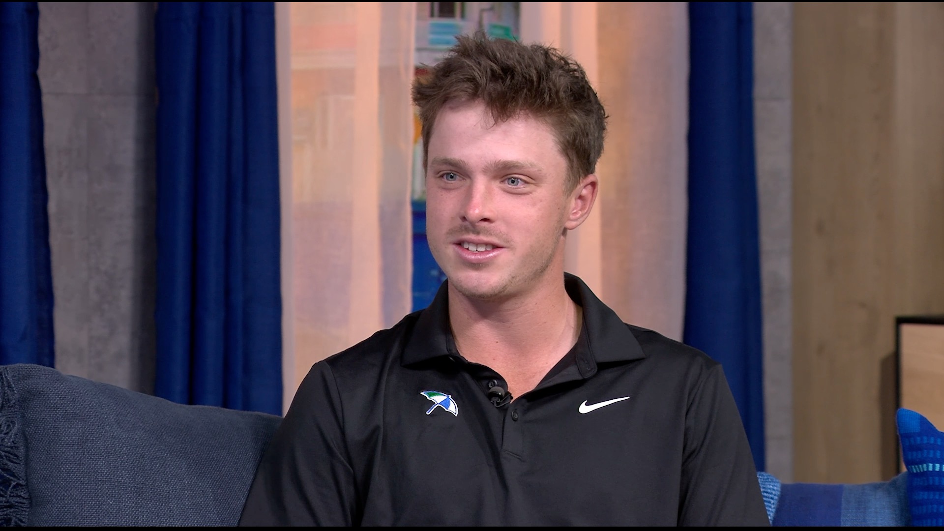 Interview with Justin Hastings - Compass TV