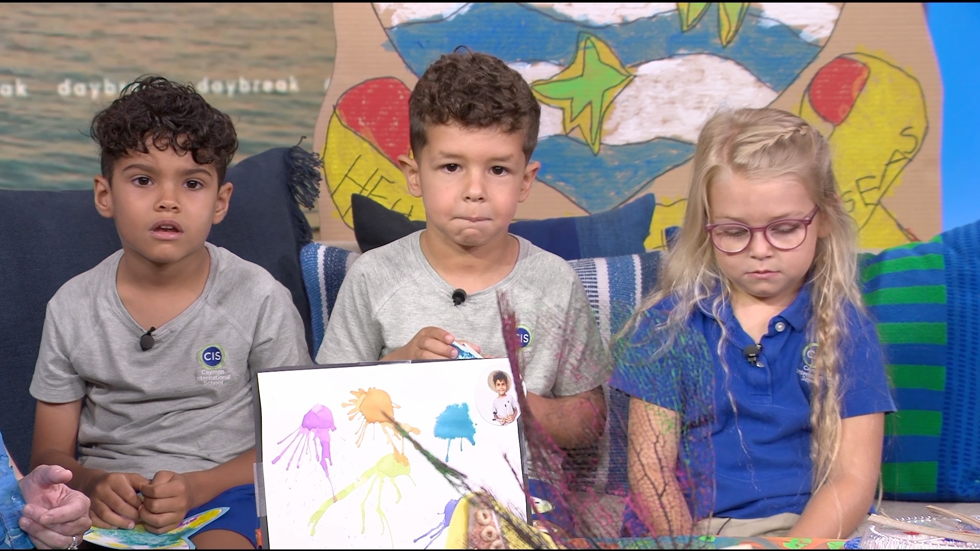 Little Hands, Big Culture: CIS Students Celebrate Caymanian Heritage ...