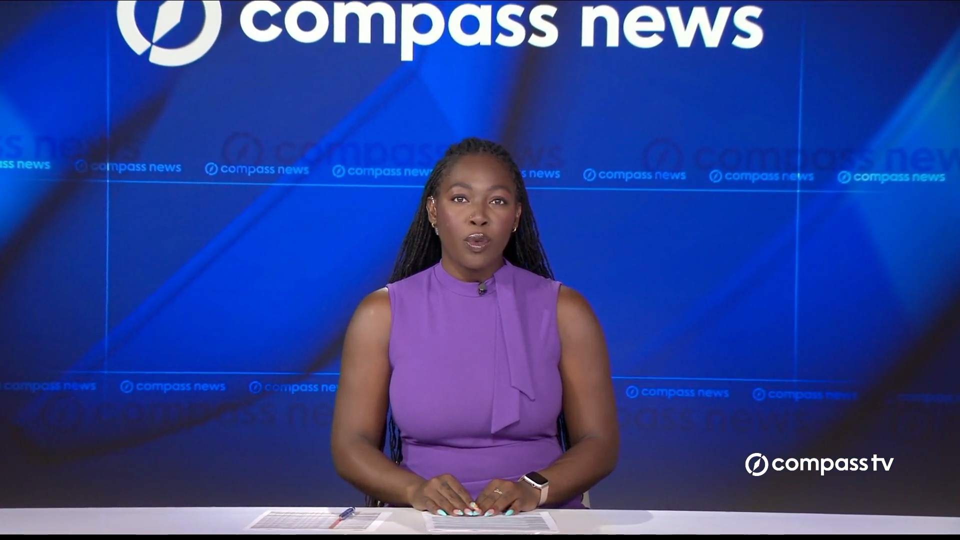Compass News – 18 July 2025 - Compass TV