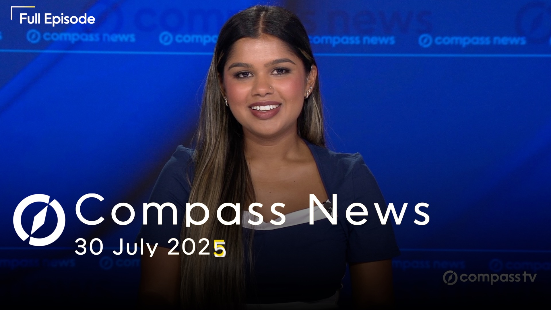 Compass News – 30 July 2025 - Compass TV