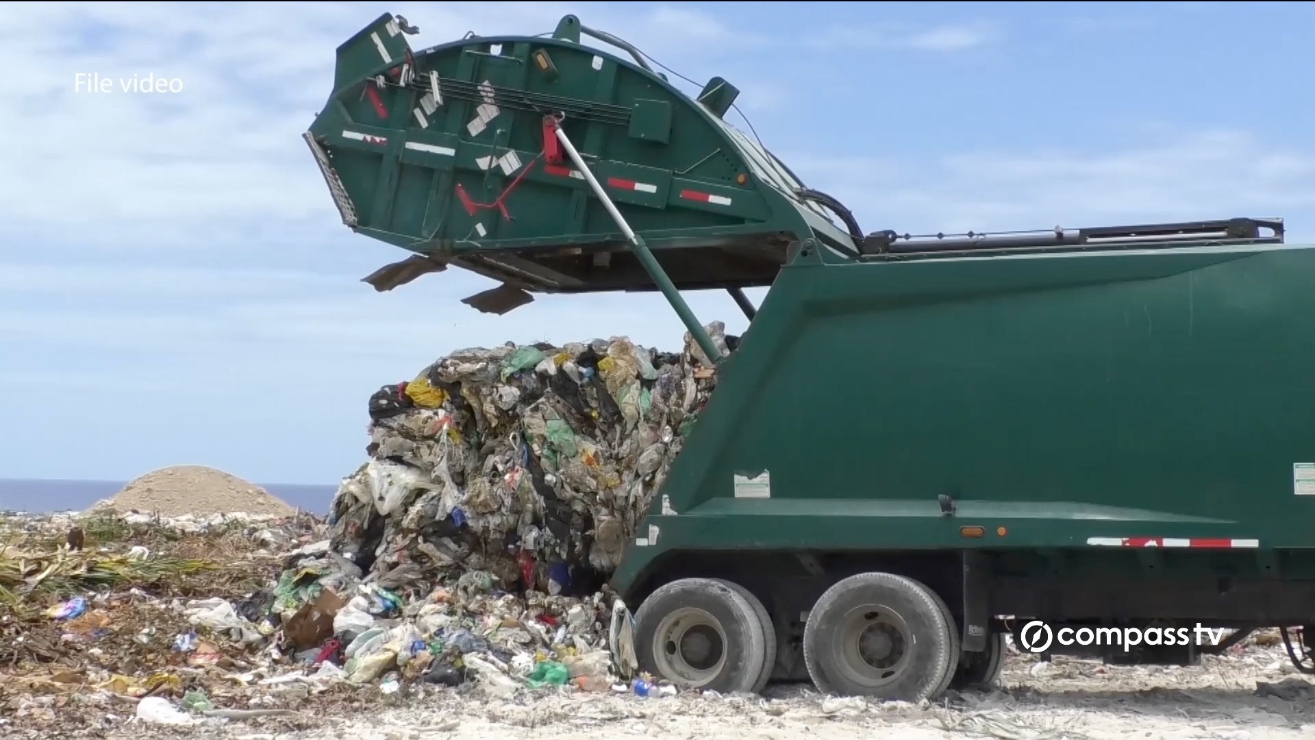 Call for increased recycling - Compass TV