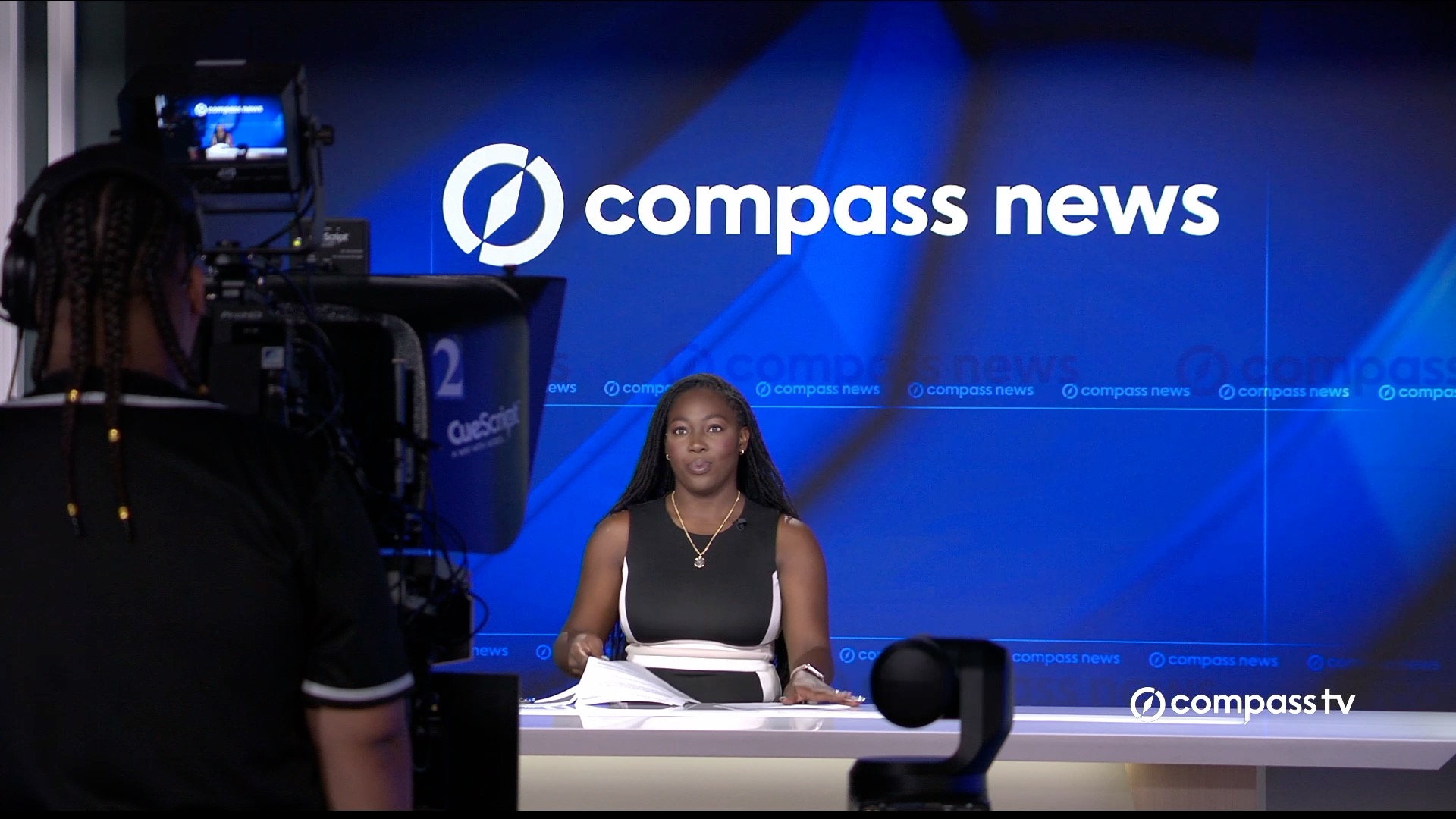 Compass News - 16 July 2025 - Compass TV