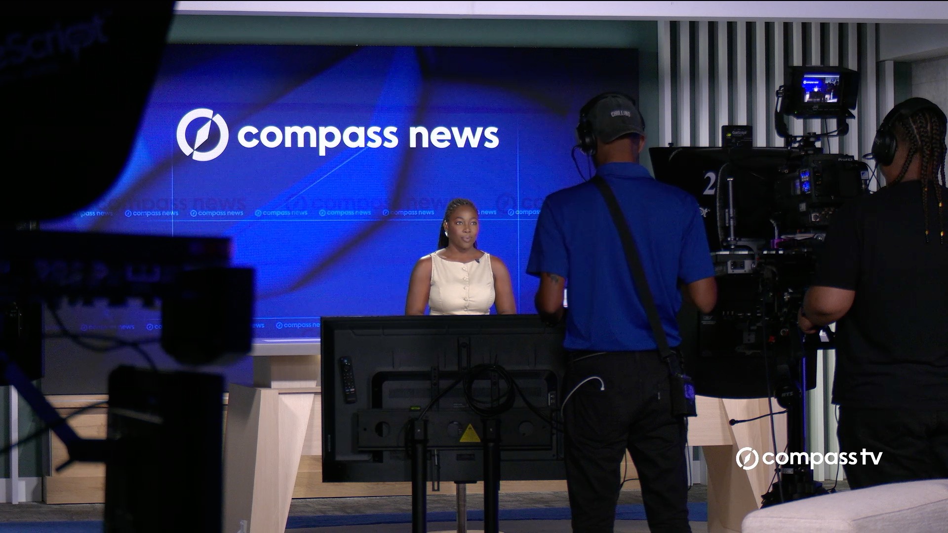 Compass News – 9 July 2025 - Compass TV
