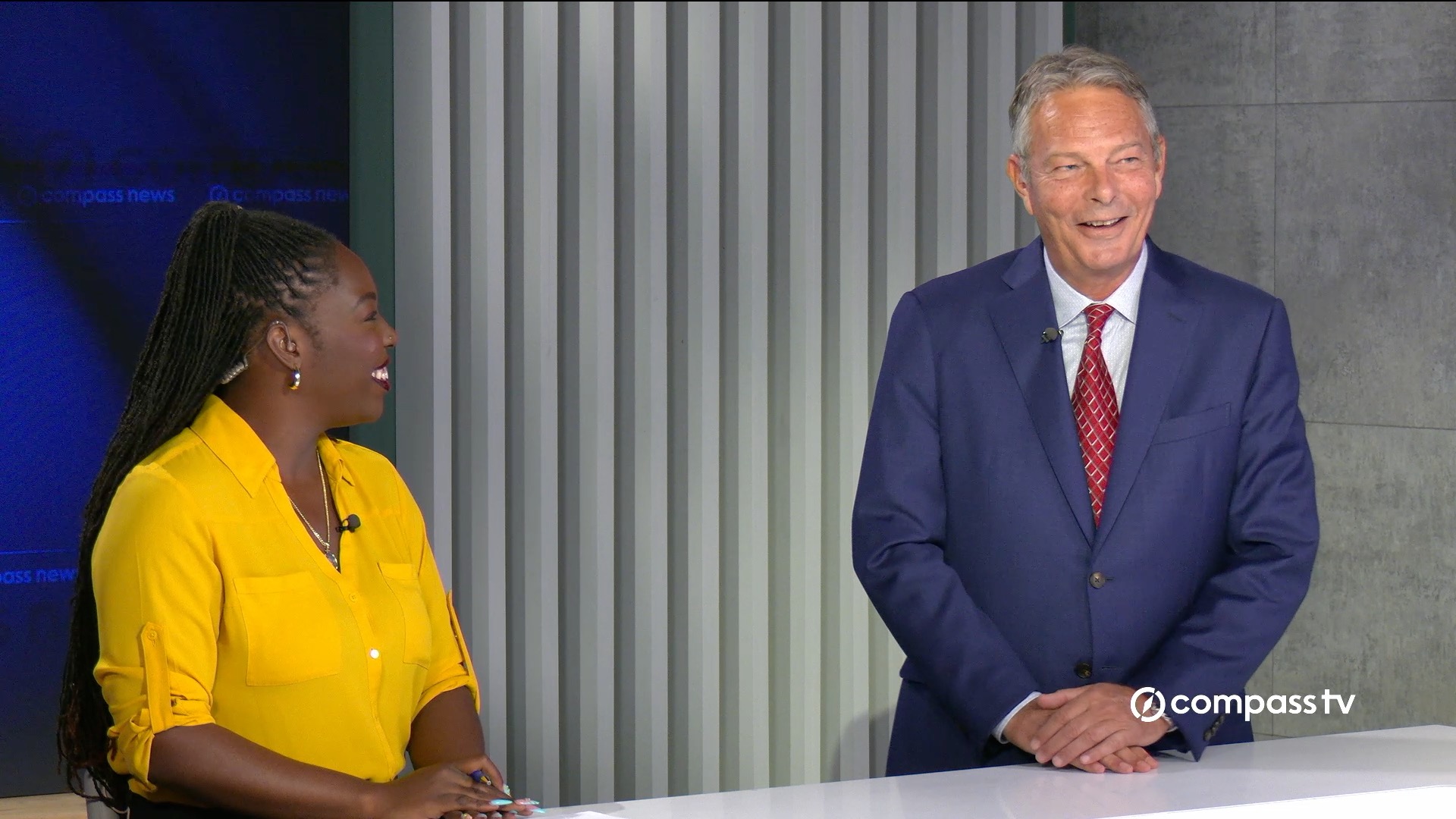 Compass News – 15 July 2025 - Compass TV
