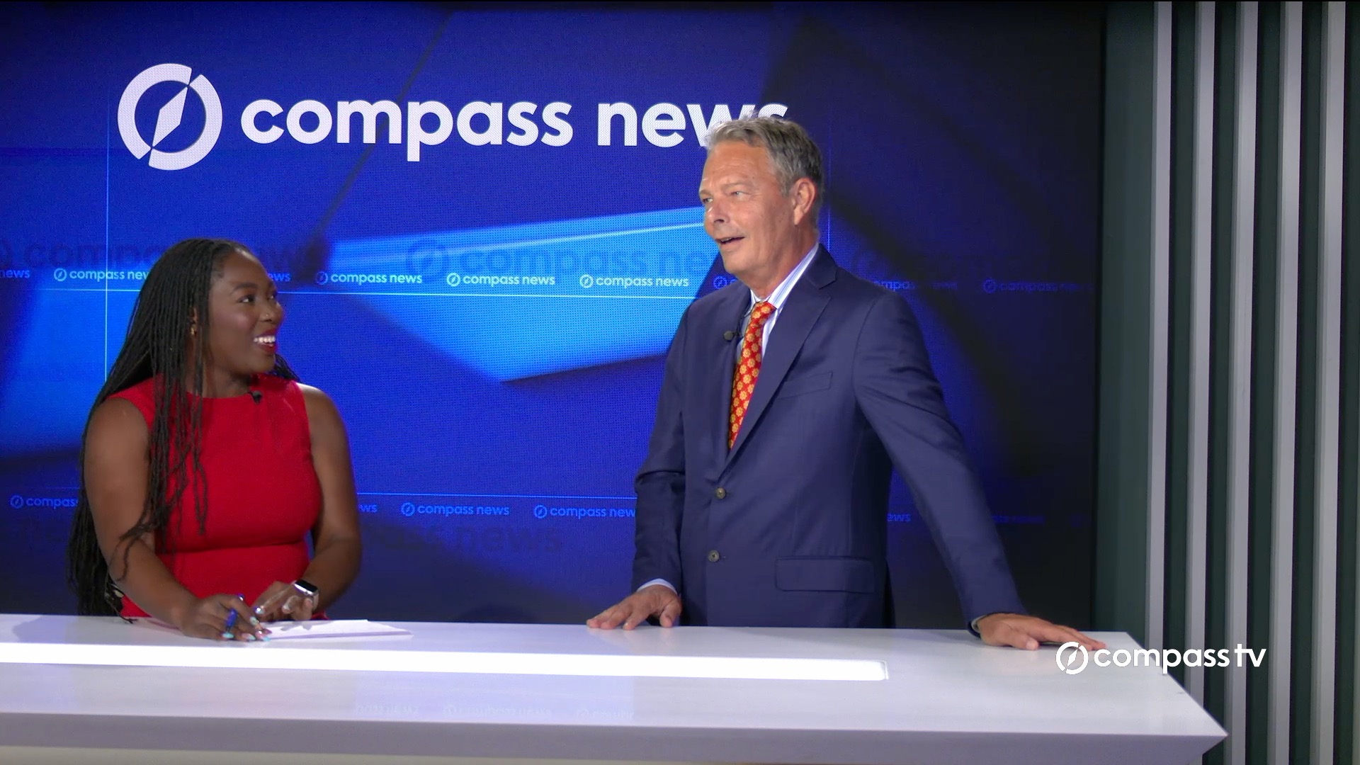 Compass News – 10 July 2025 - Compass TV