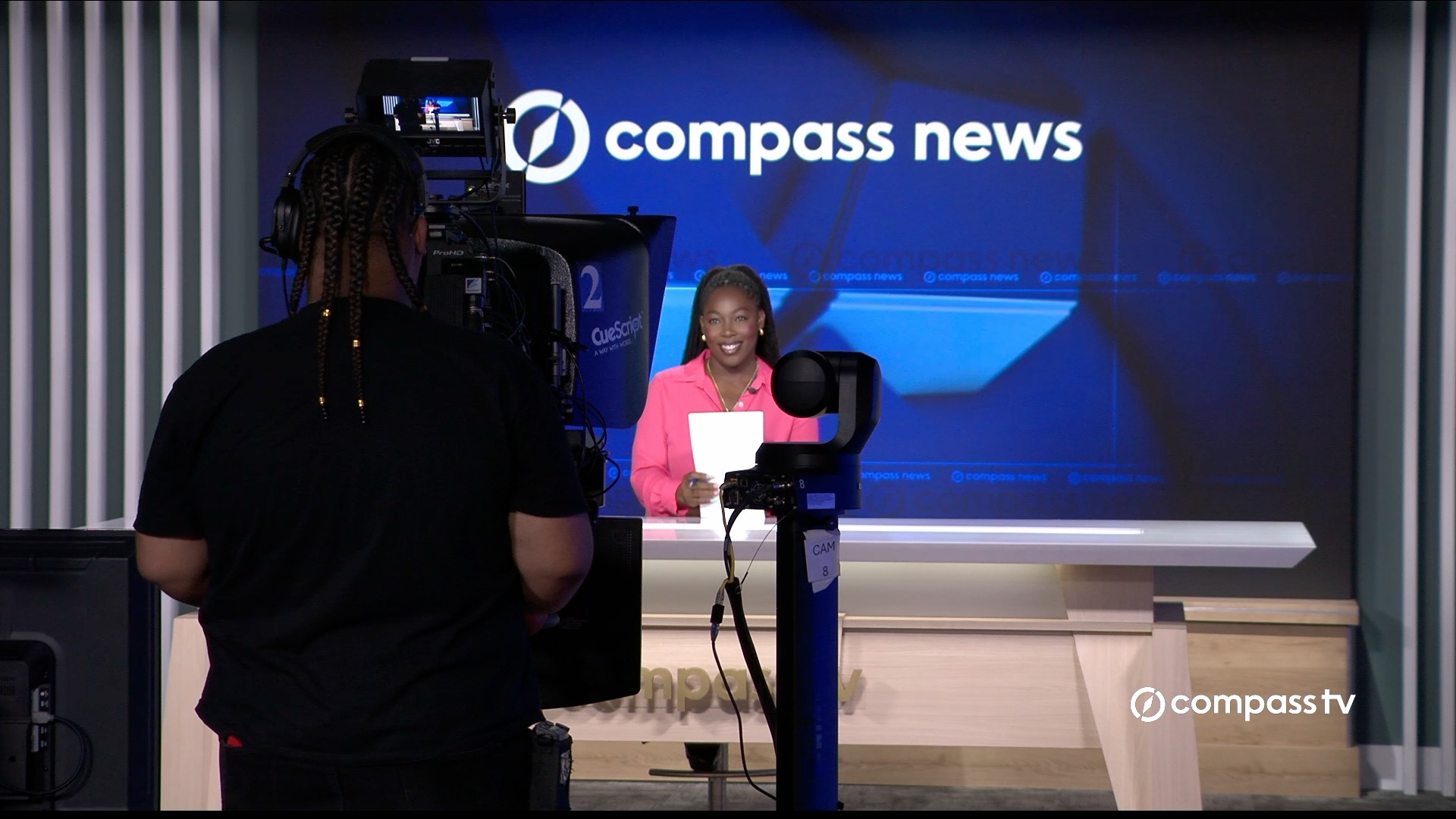 Compass News – 17 July 2025 - Compass TV