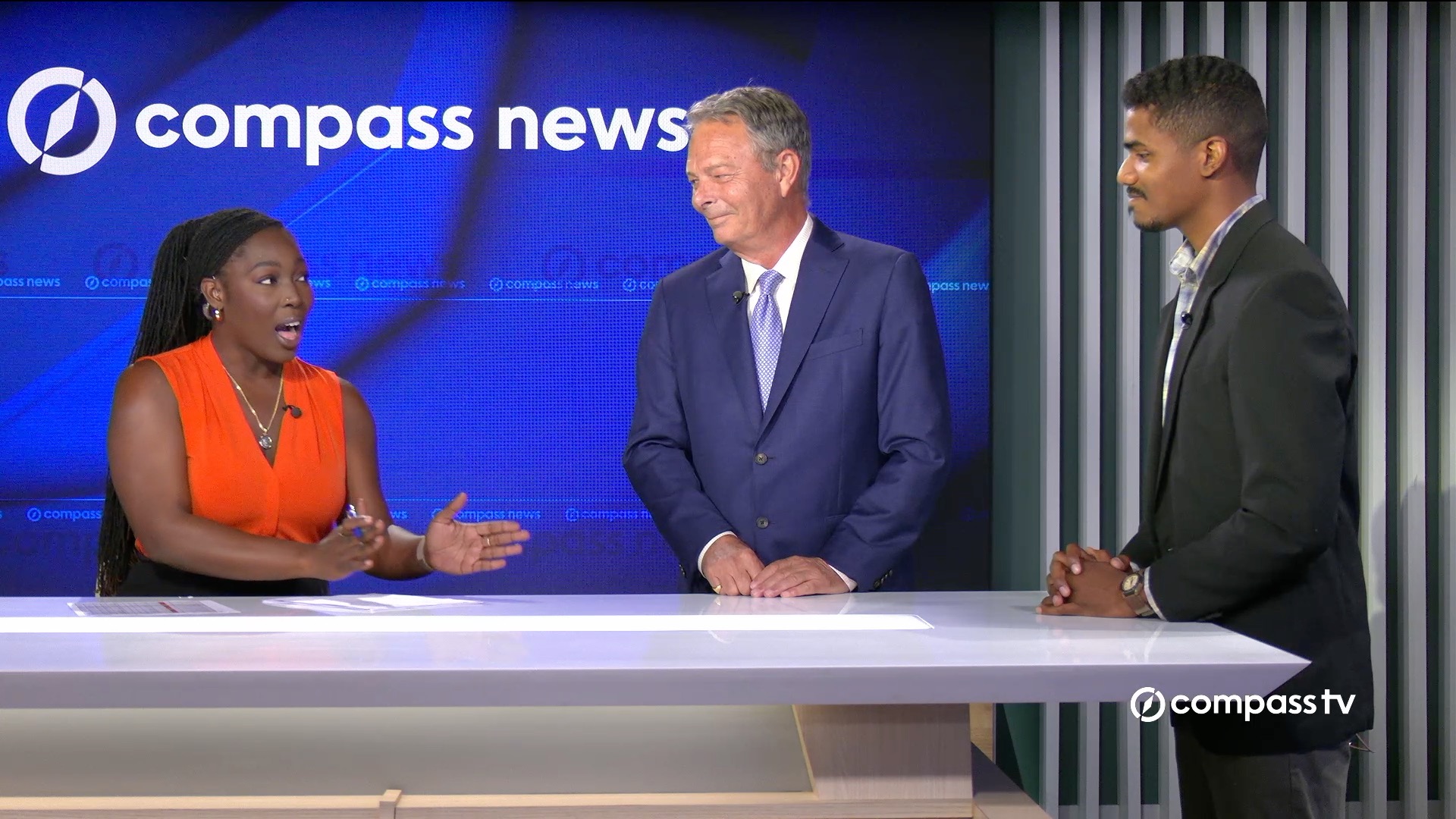Compass News – 21 July 2025 - Compass TV