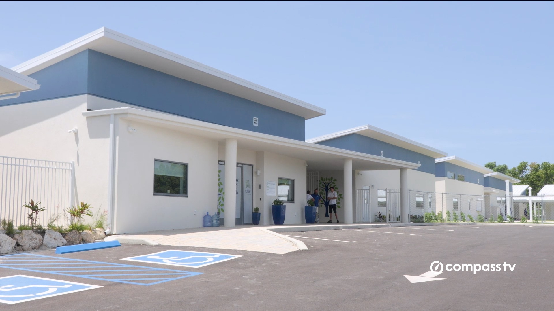 CF School brings innovative learning to Buttonwood Park - Compass TV