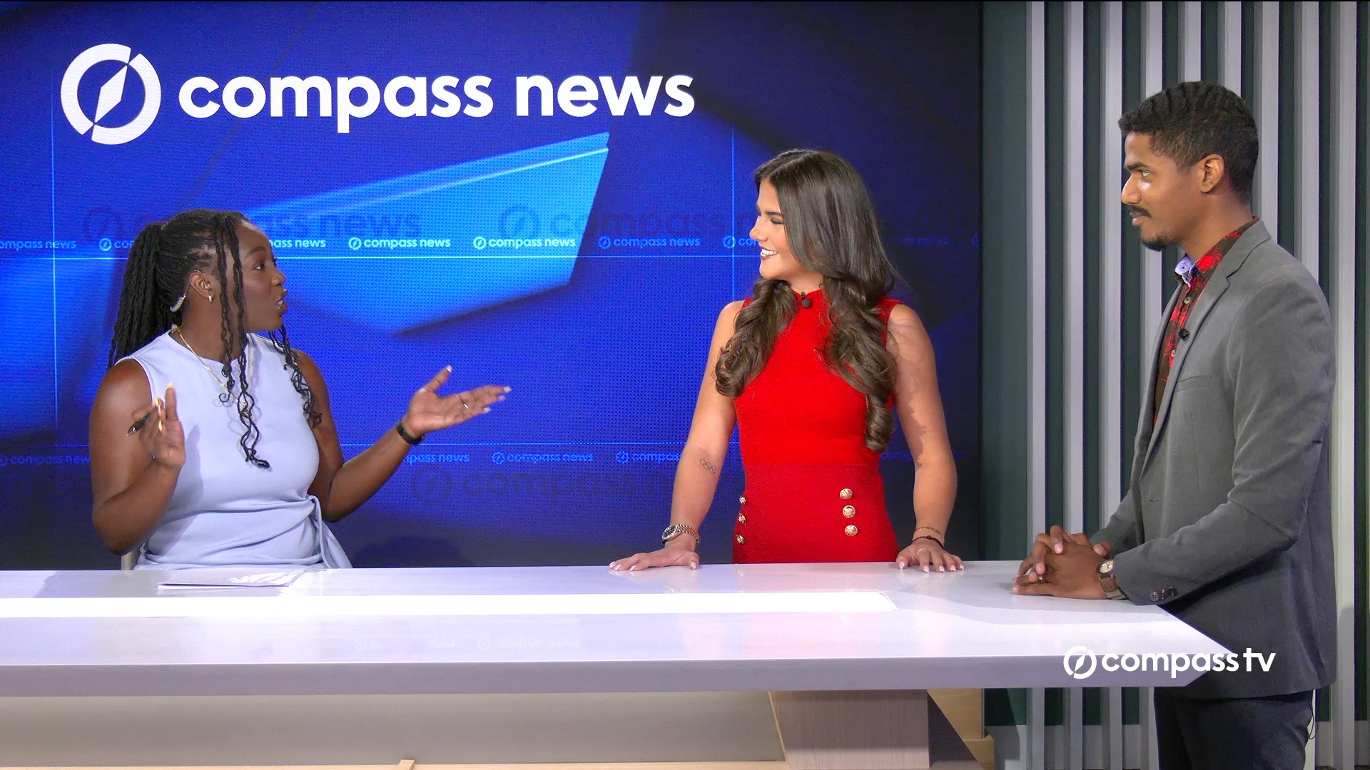Compass News – 22 August 2025 - Compass TV