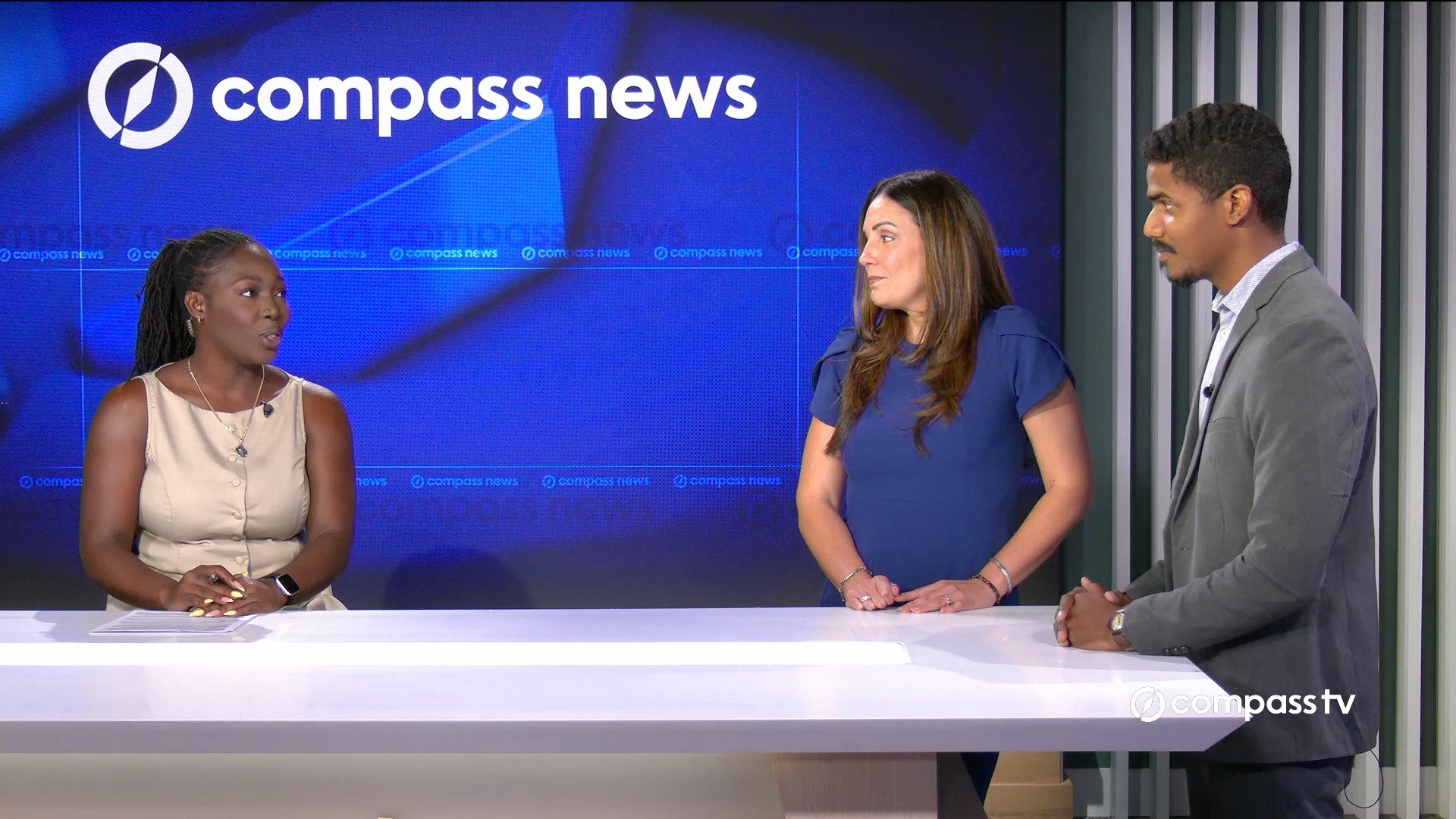 Compass News – 26 August 2025 - Compass TV