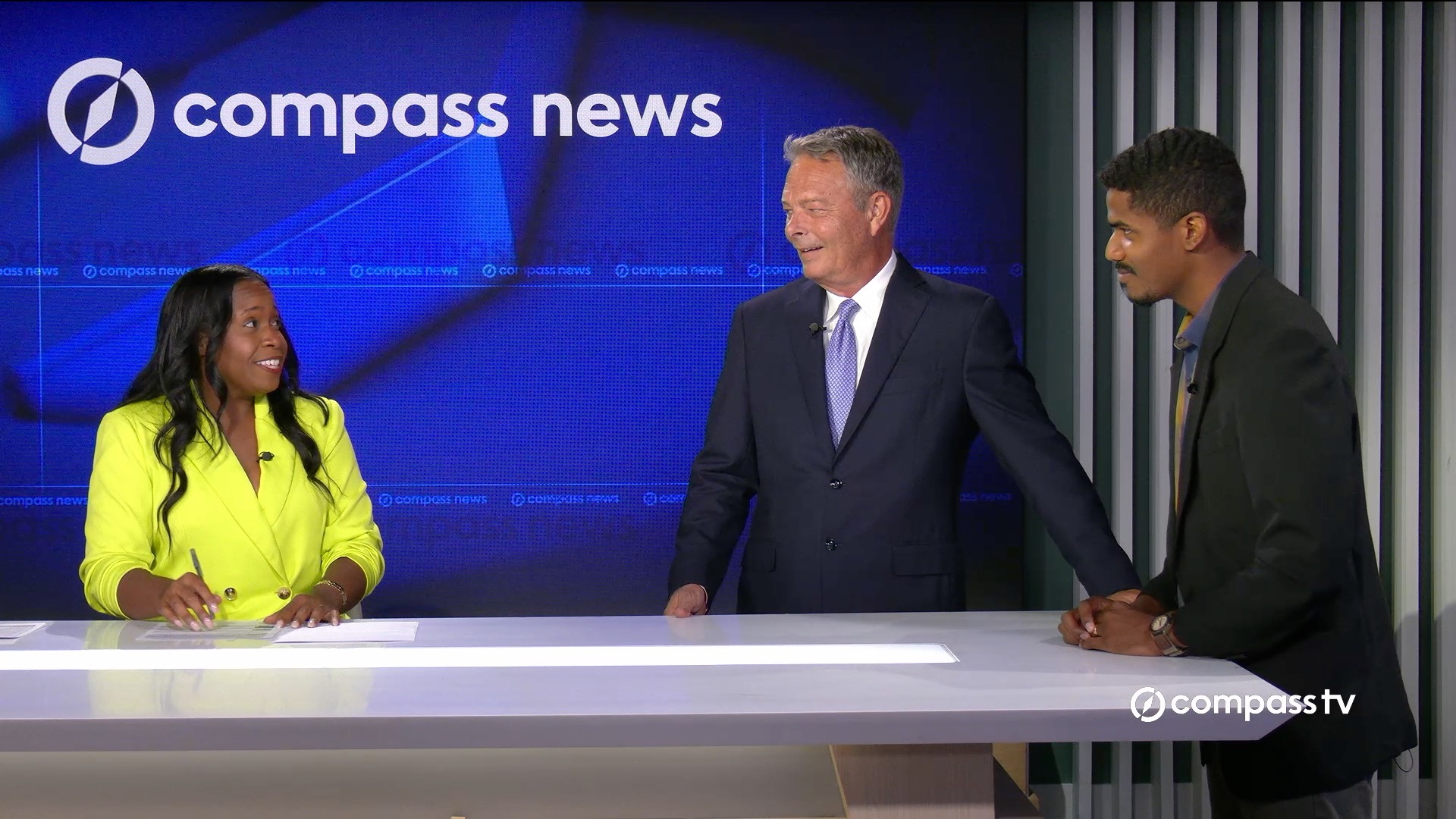 Compass News – 18 August 2025 - Compass TV