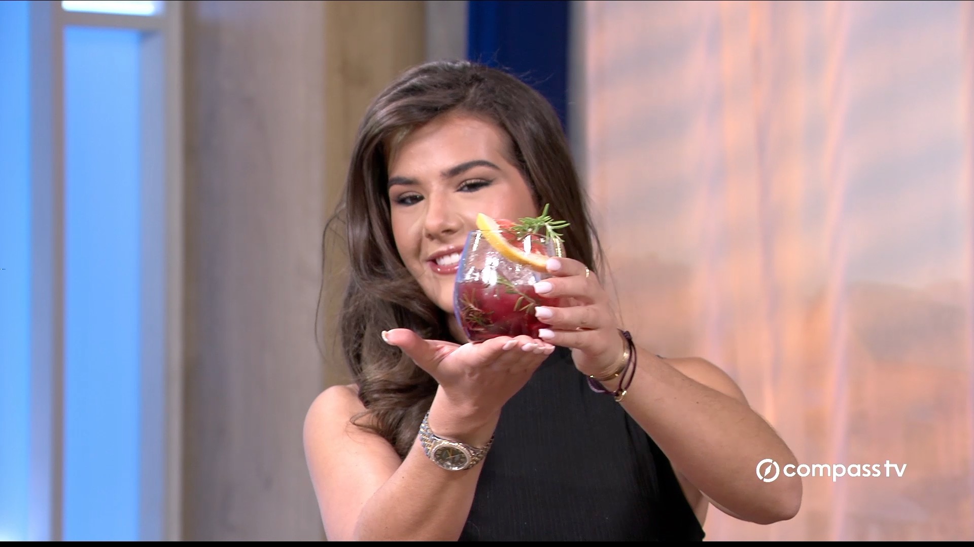 Mixing it up with Margaritas - Compass TV