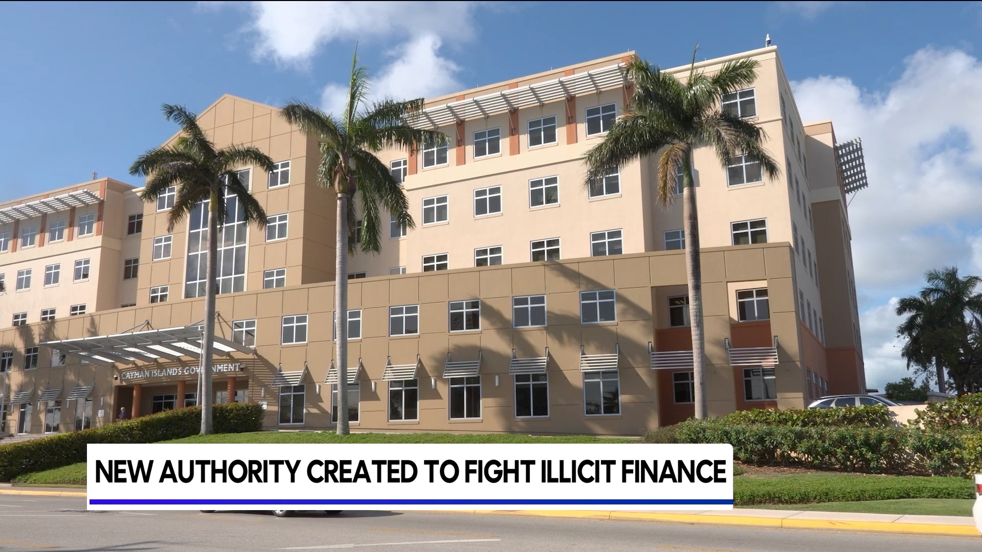 New authority to fight financial crime - Compass TV