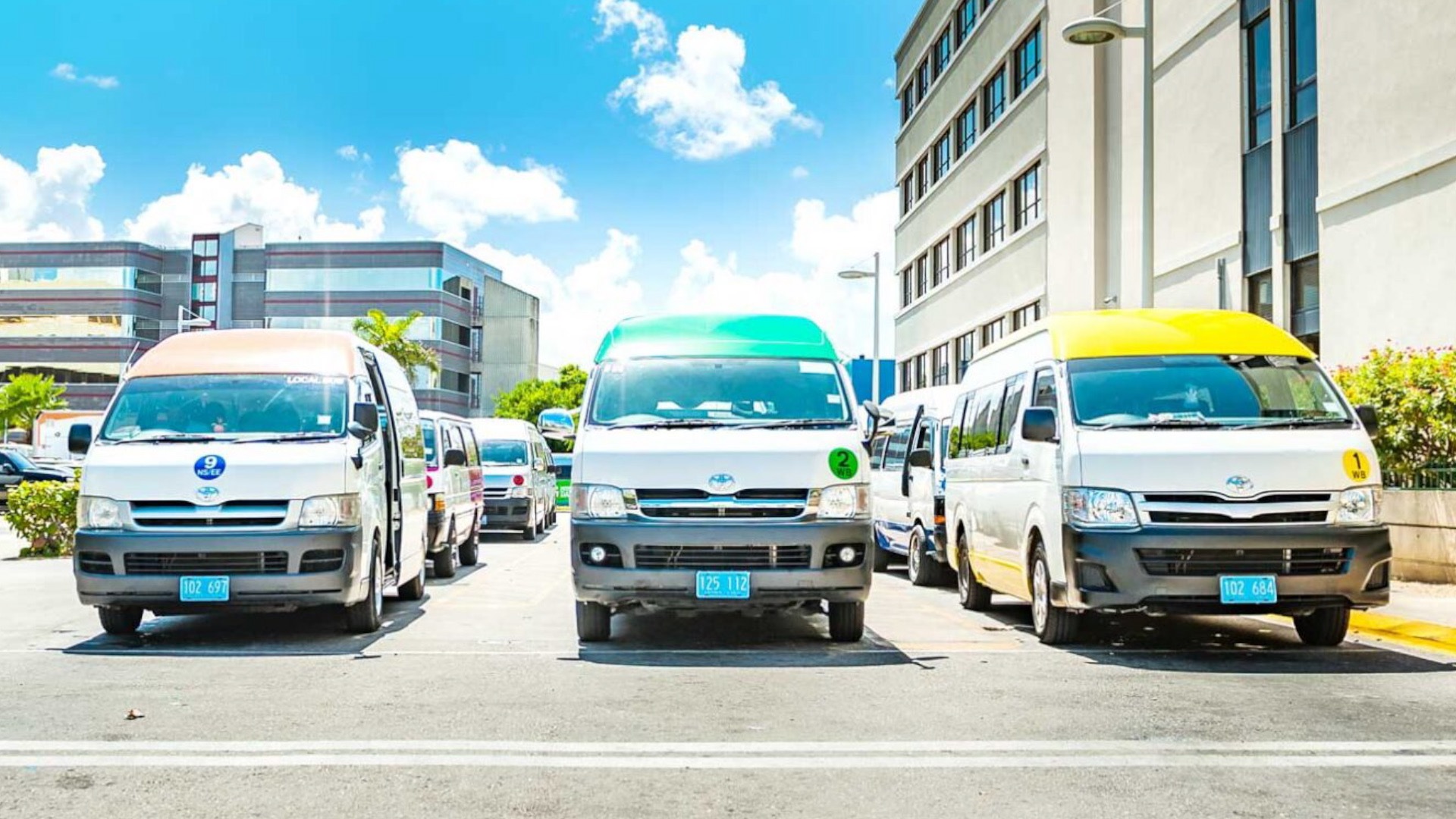New bus route maps the first step in plan for reliable public transport ...