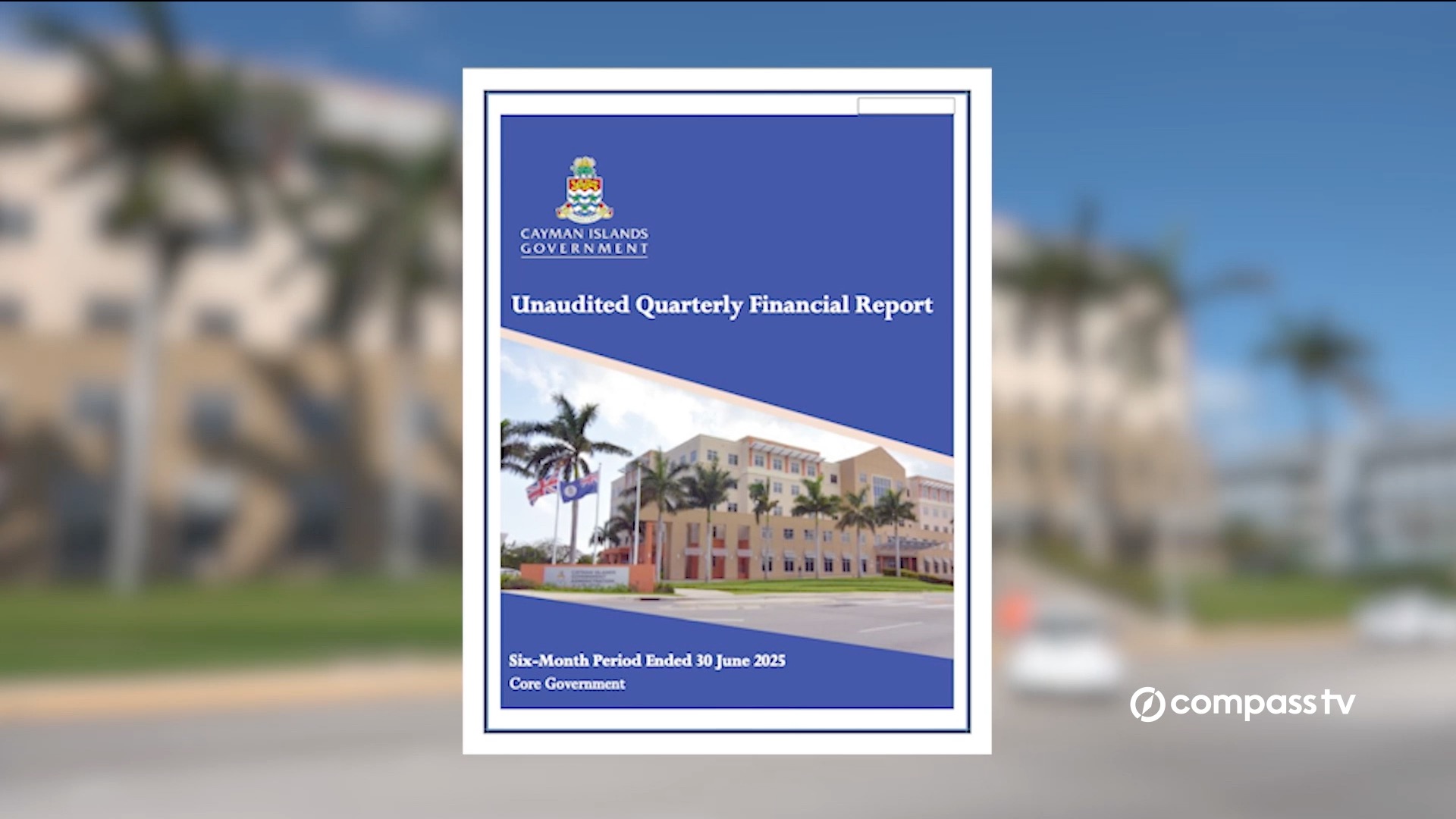 Q2 financials explained - Compass TV