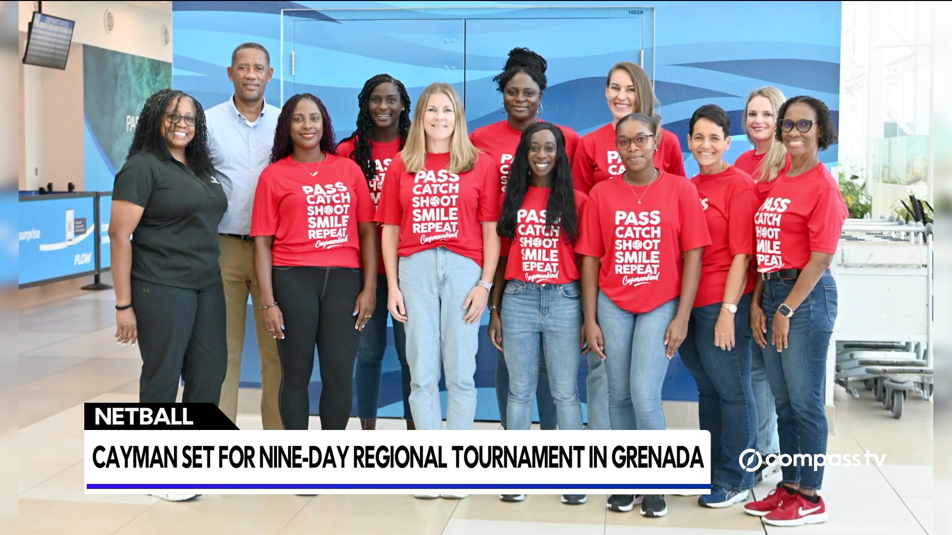 Sports Recap – 22 August 2025 - Compass TV