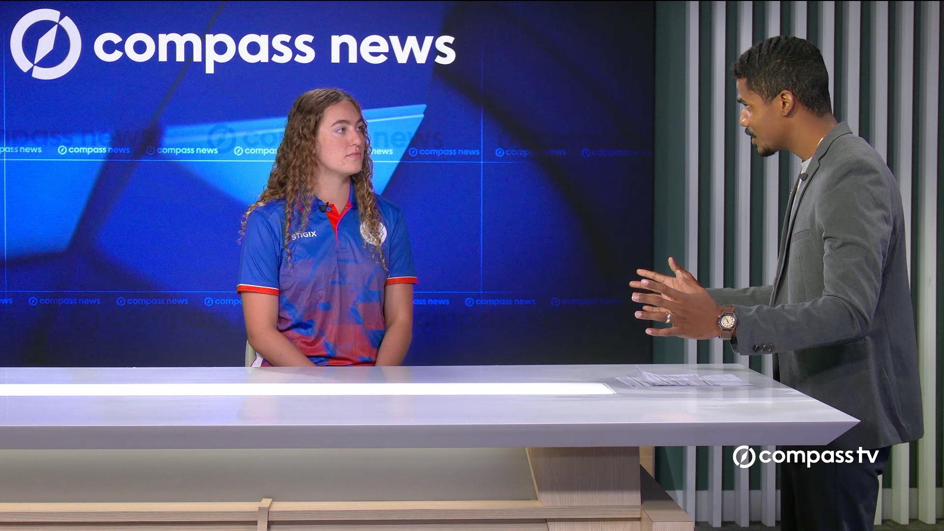 Sports Recap - 4 August 2025 - Compass TV