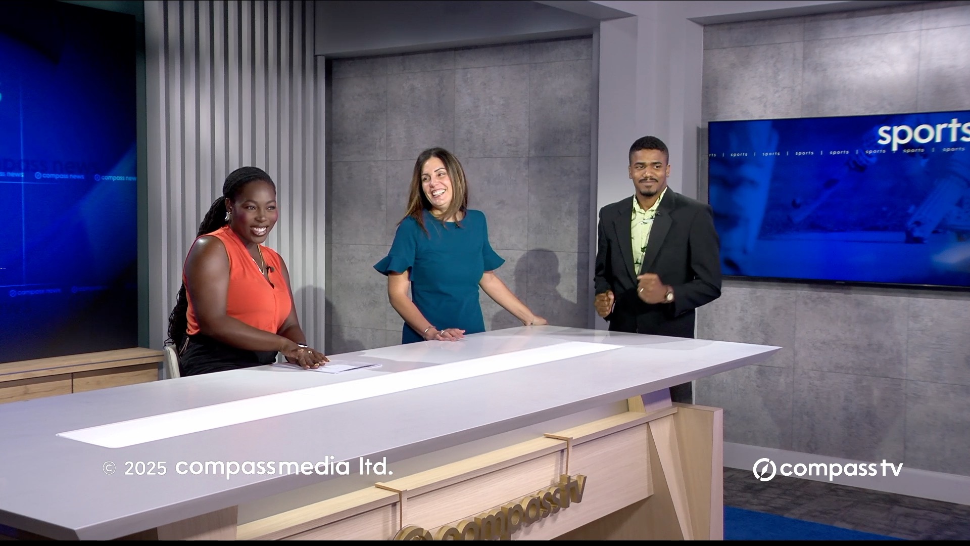 Compass News – 29 August 2025 - Compass TV