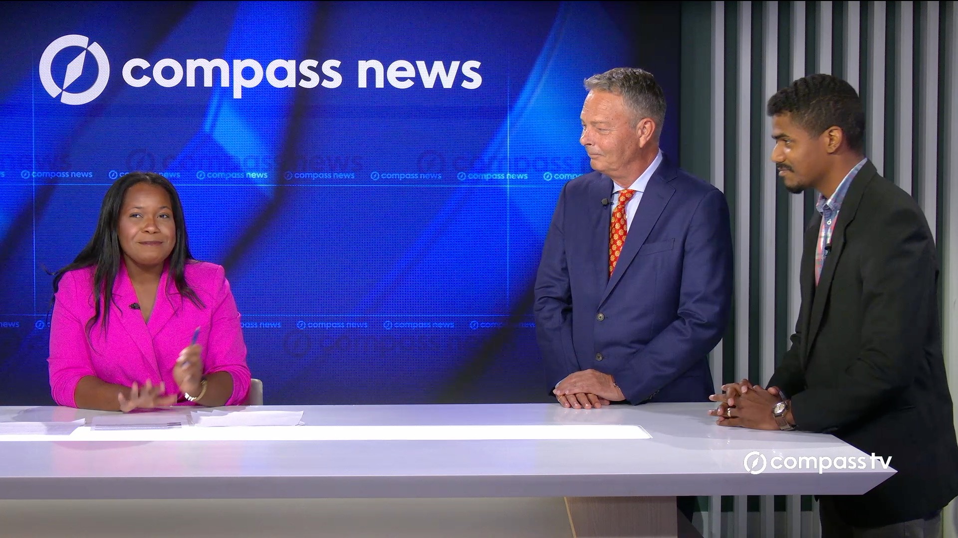 Compass News – 11 September 2025 - Compass TV