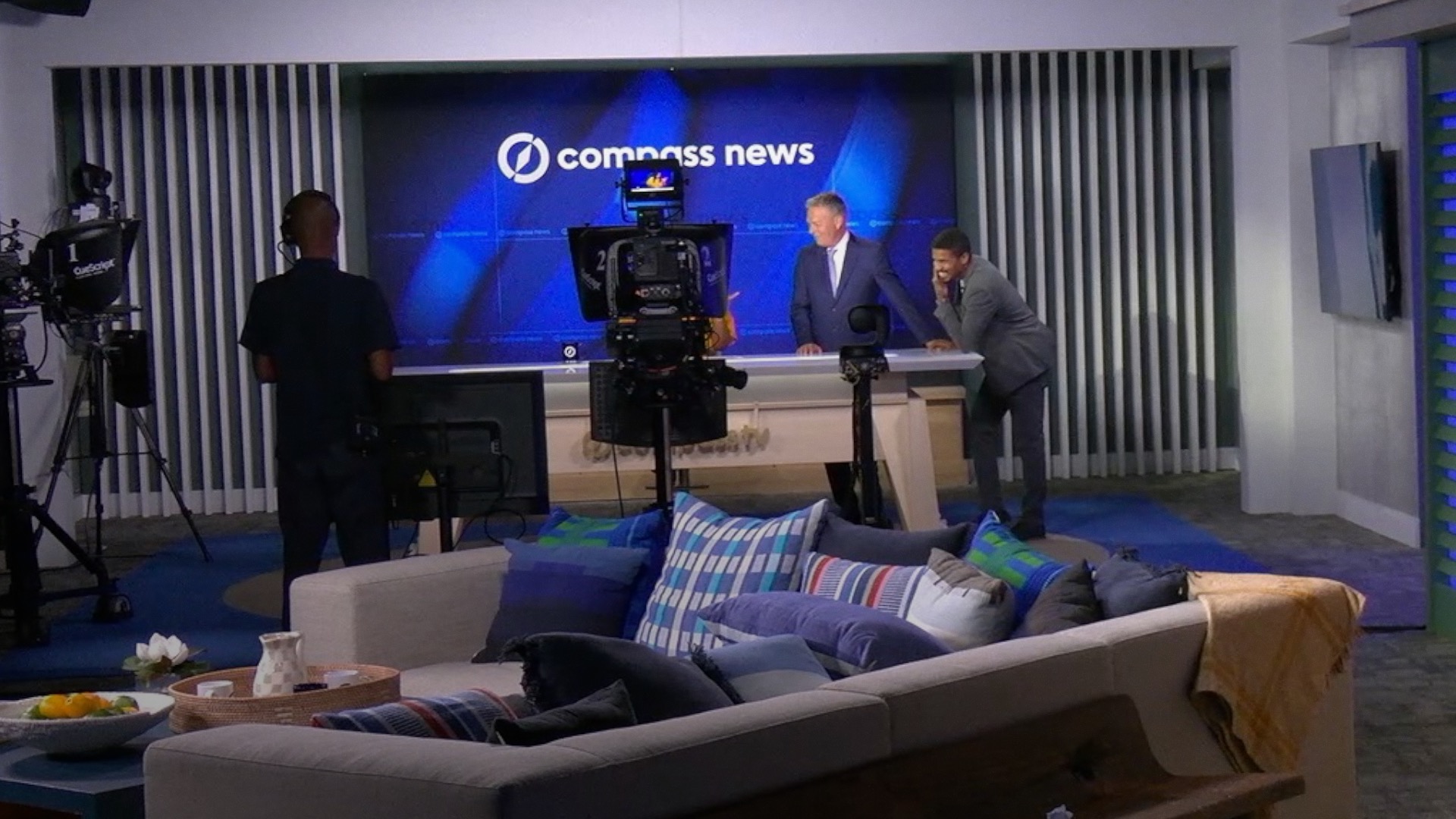 Compass News - 18 September 2025 - Compass TV