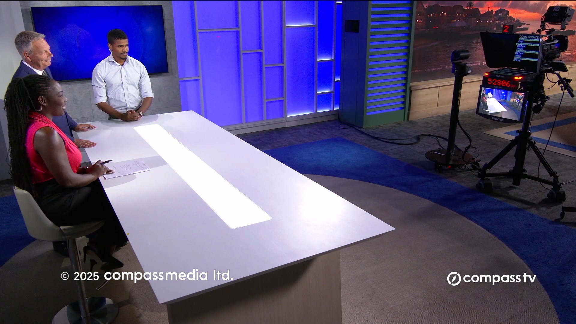 Compass News – 9 September 2025 - Compass TV