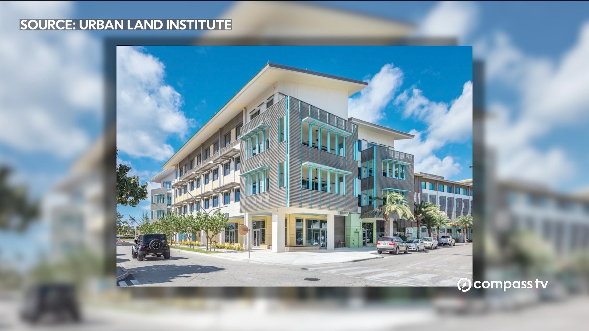 Camana Bay shortlisted for prestigious award - Compass TV