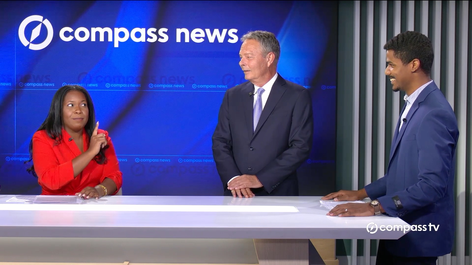 Compass News - 29 September 2025 - Compass TV