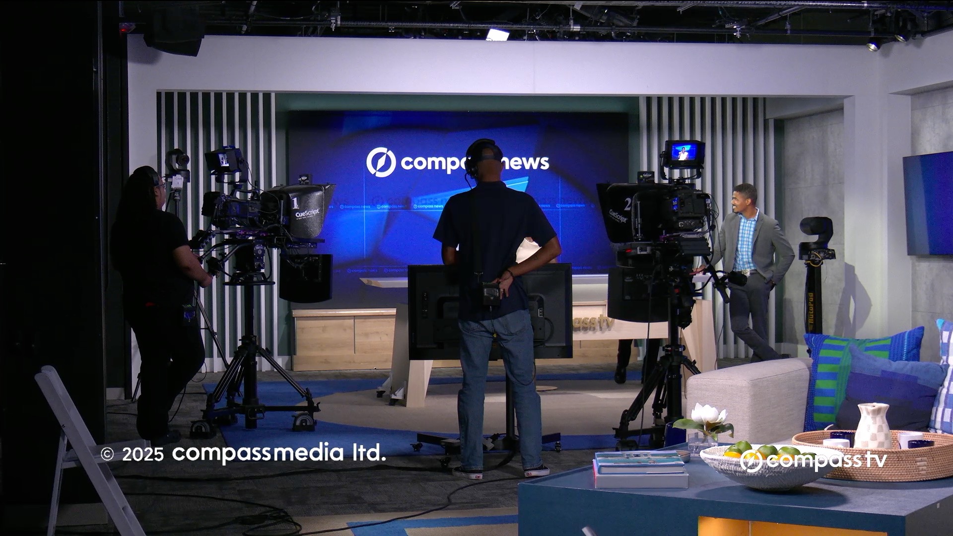 Compass News - 3 September 2025 - Compass TV