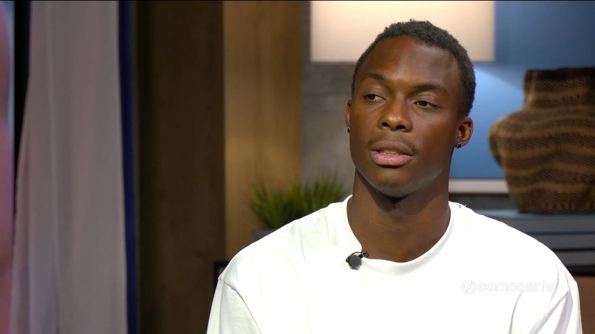 Davonte Howell reflects on 2025, plans for big 2026 - Compass TV