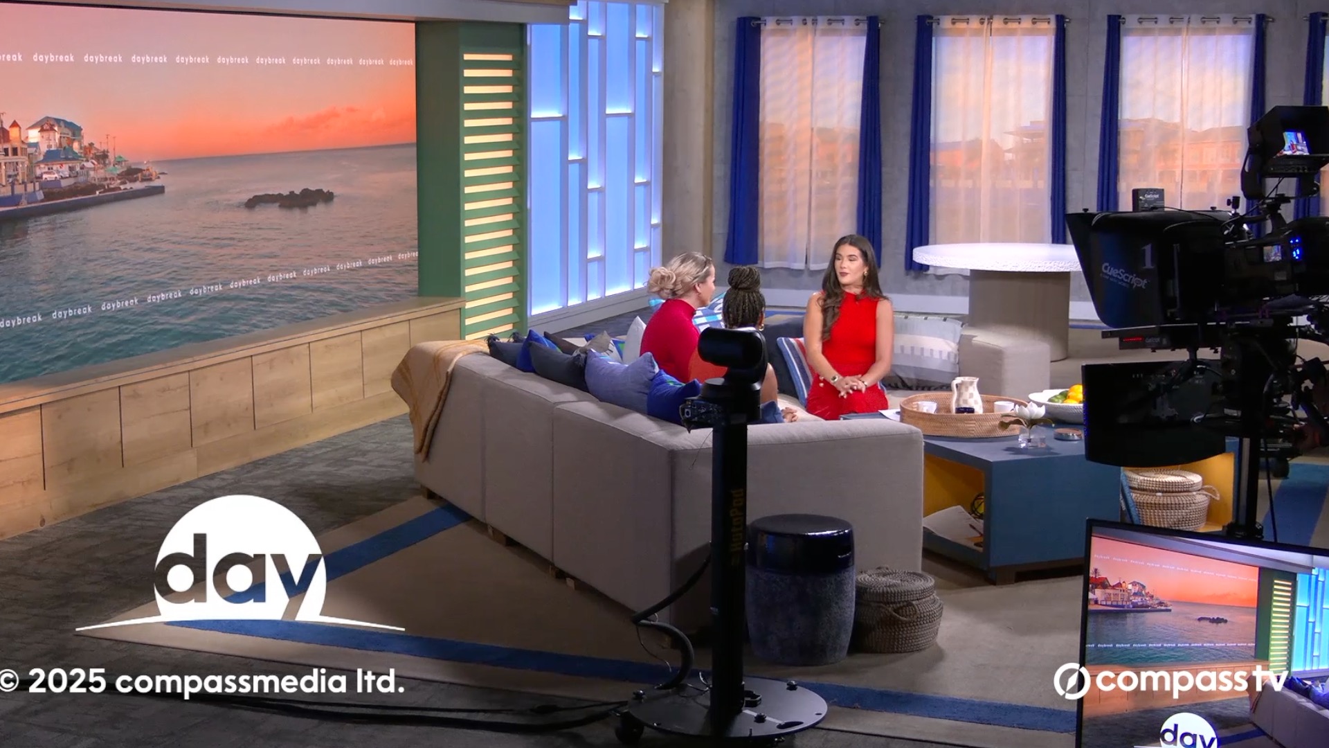 Daybreak - 29 September 2025 - Compass TV