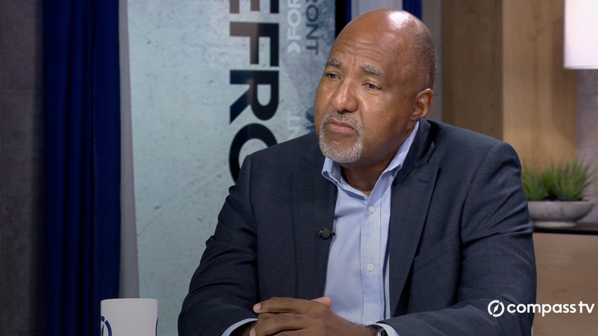 Forefront - Economic impact of financial services examined - Compass TV