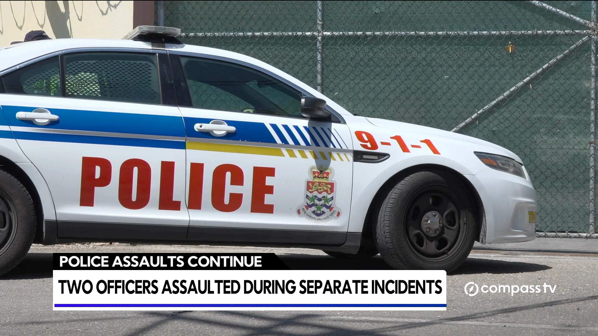 Police attacks continue - Compass TV