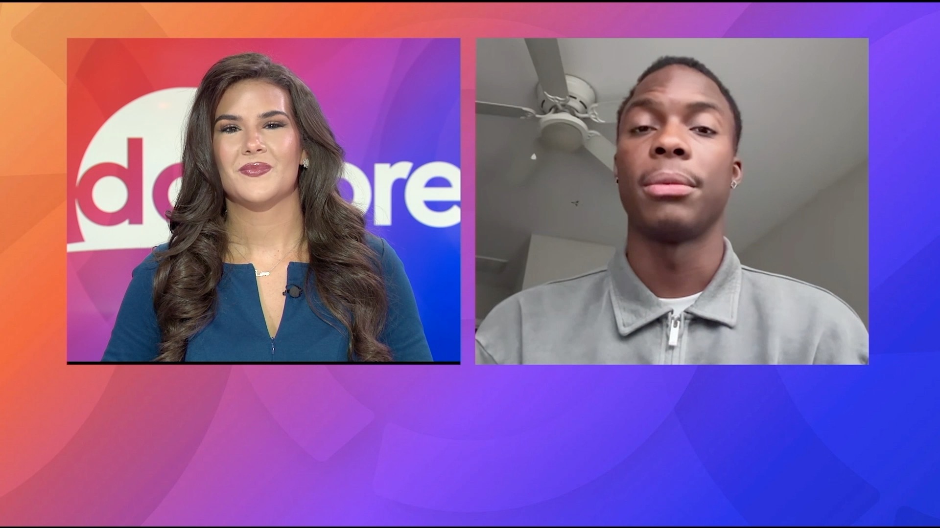 Rising Star - Davonte Howell - Compass TV