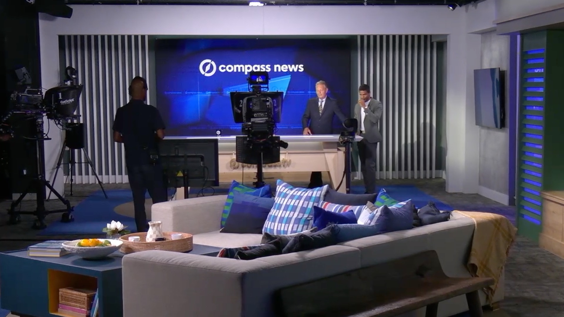 Compass News - 22 September 2025 - Compass TV