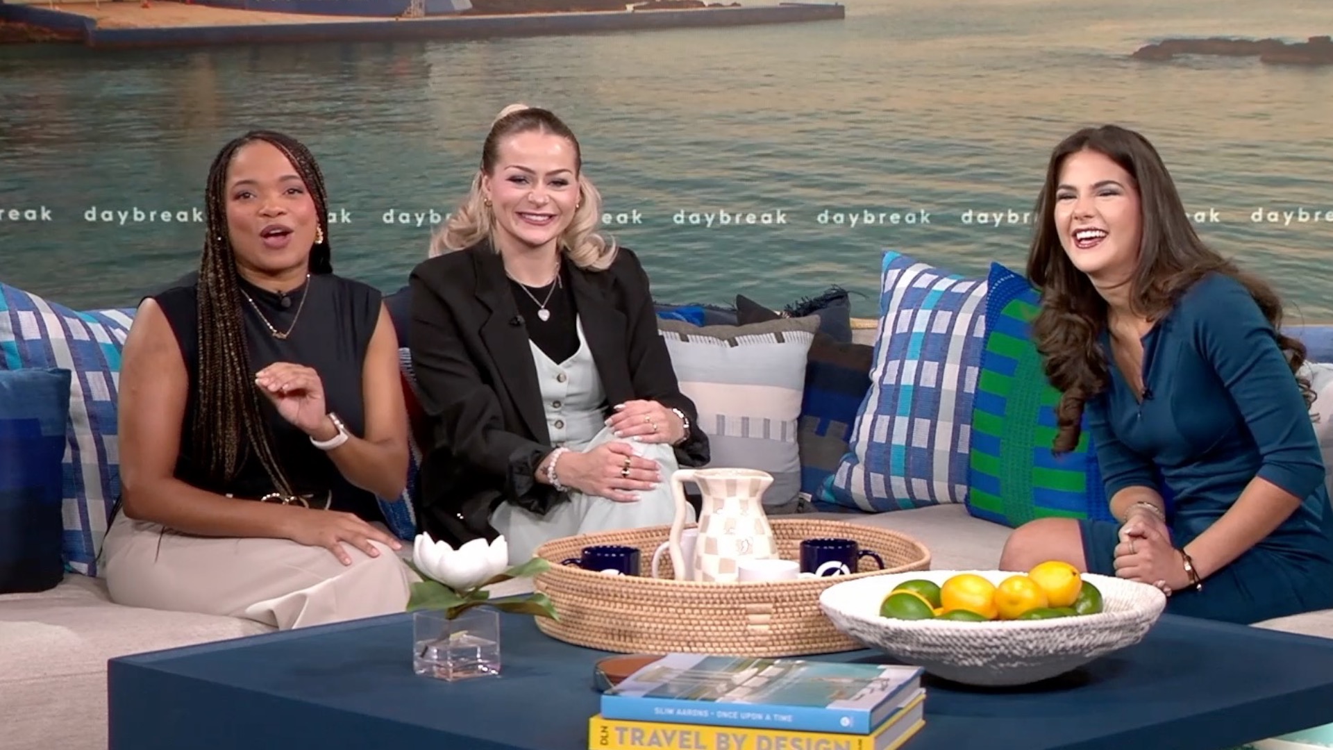 Daybreak - 19 September 2025 - Compass TV