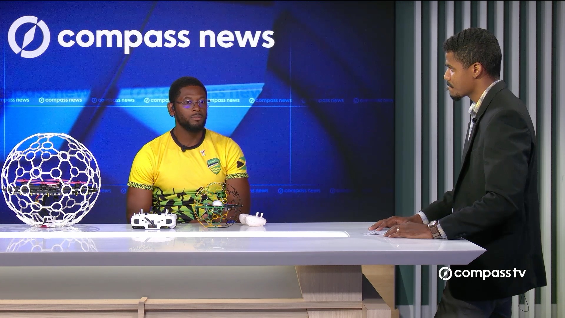 Sports Recap - 15 September 2025 - Compass TV